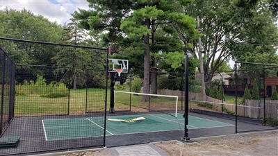 Backyard Multi-Sport Courts - Indoor Multi-Sport Court Installation ...